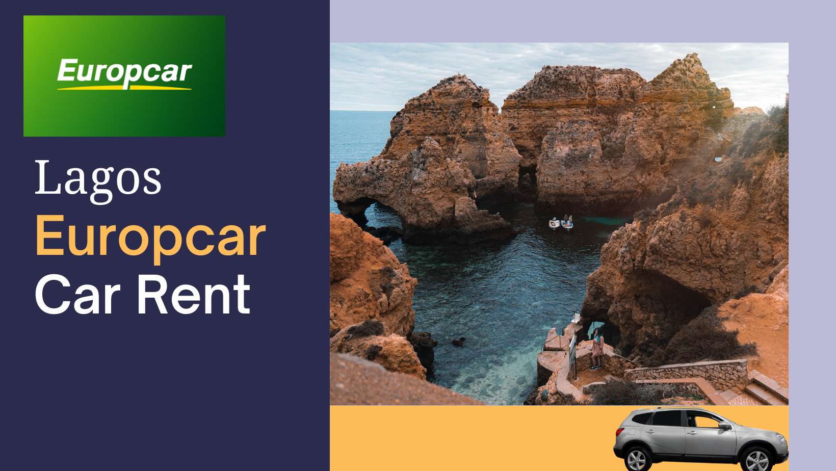 Car Hire In Lagos Portugal – Cheap Car Rental 2025