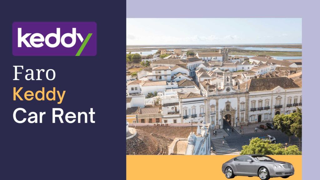 Keddy Car Hire in Faro – Location, Price And Vehicles