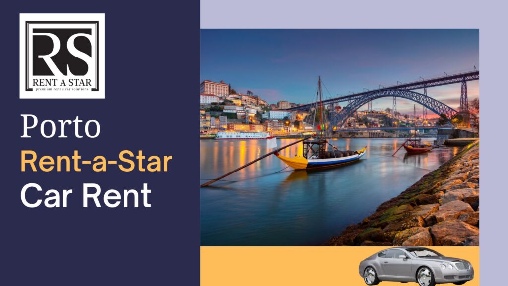 Rent-ar Car Hire in Porto – Location, Price And Vehicles