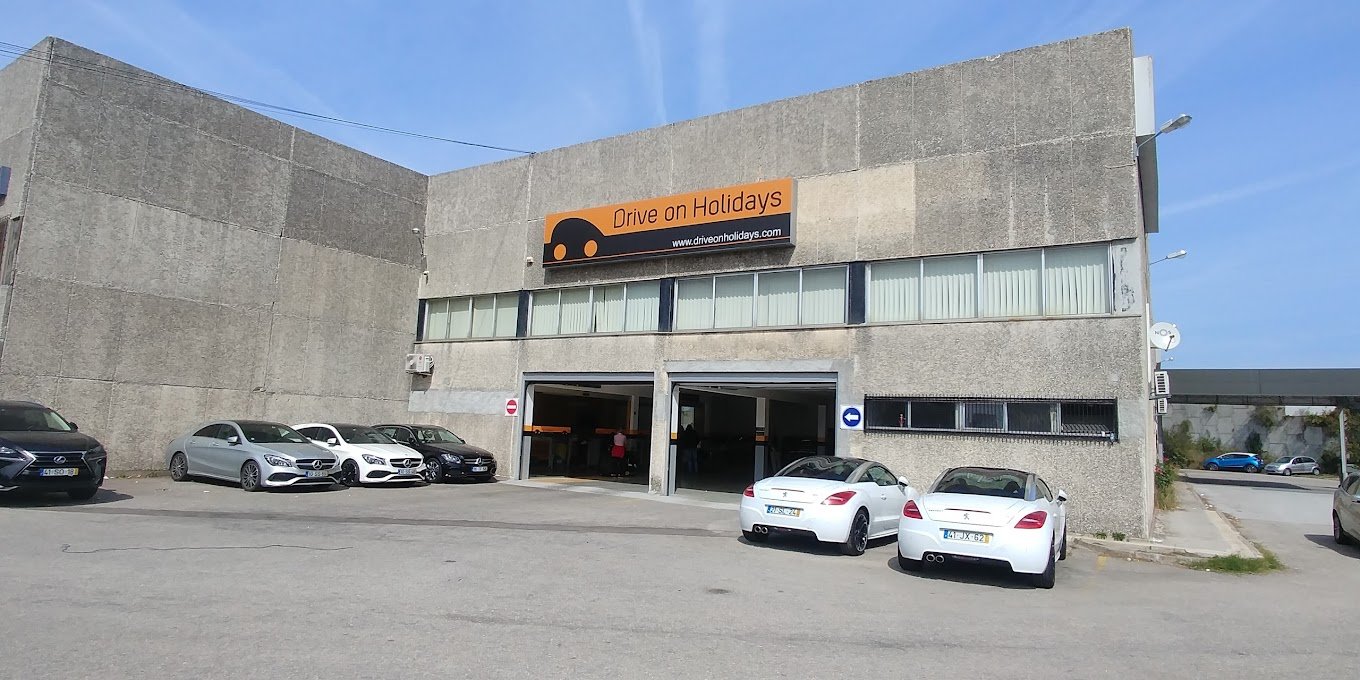Drive on Holidays Car Hire in Porto – Location, Price And Vehicles