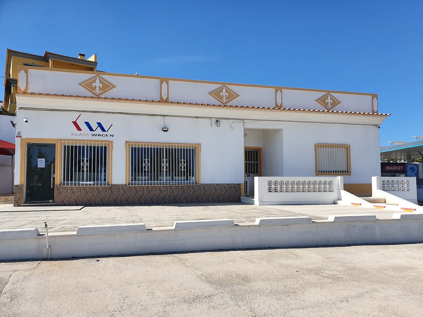 Klass Wagen Car Hire in Faro – Location, Price And Vehicles