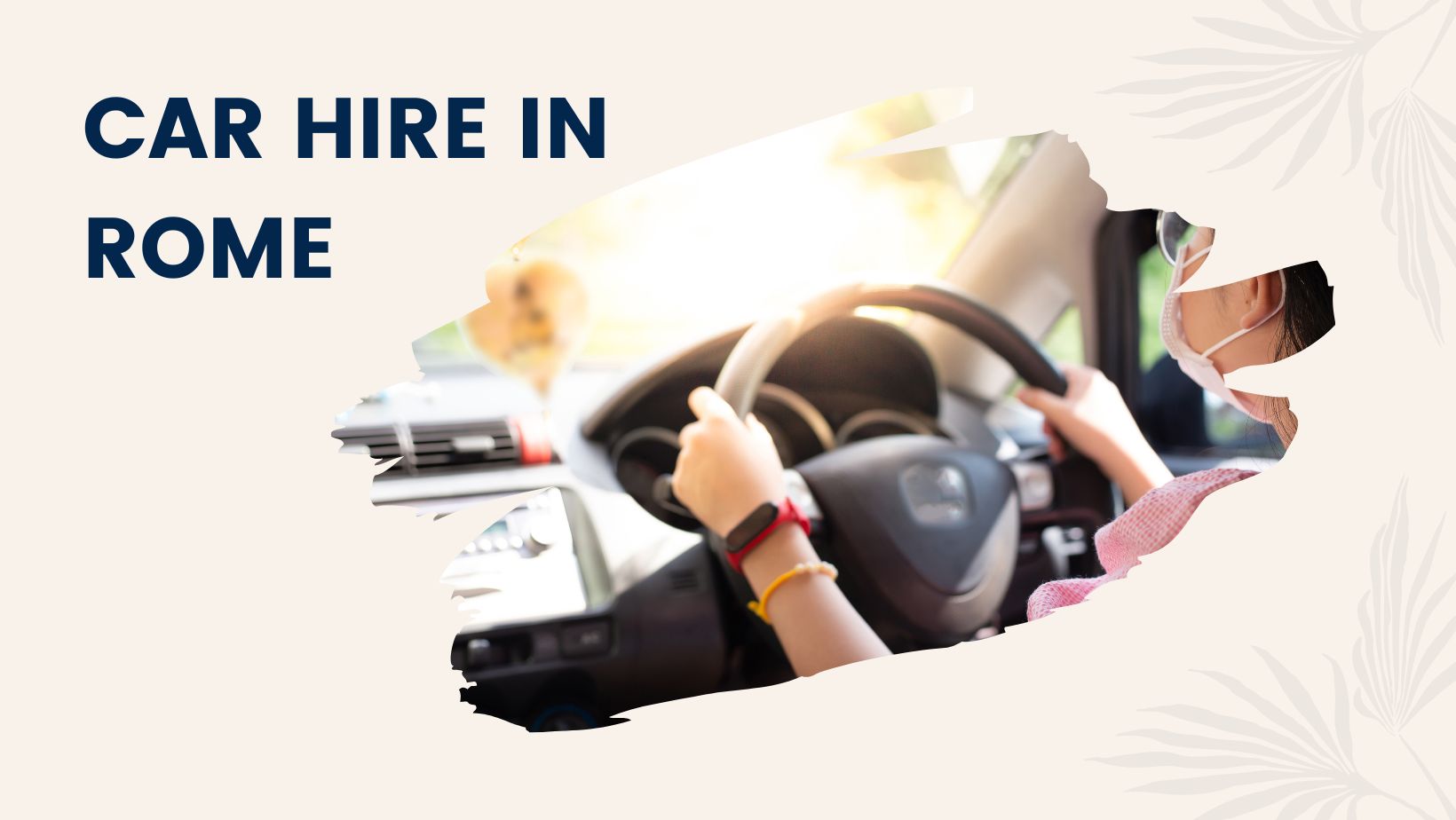 Car Hire In Rome - Cheap Car Rental 2025