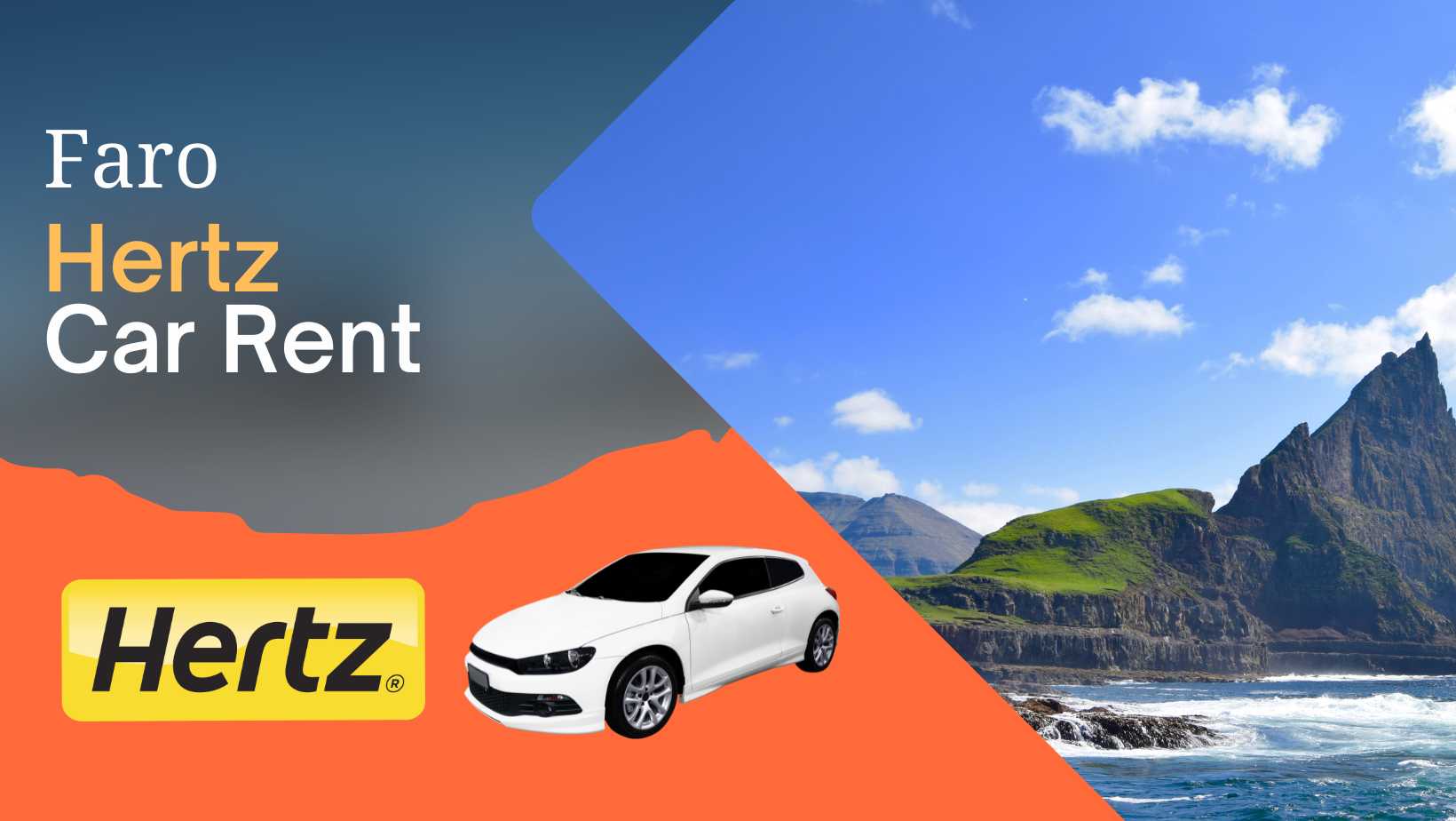 Long-Term Car Hire in Faro: Flexible Rental Solutions