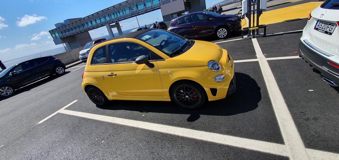 Magic Islands Rent A Car in Madeira – Location Price Vehicle