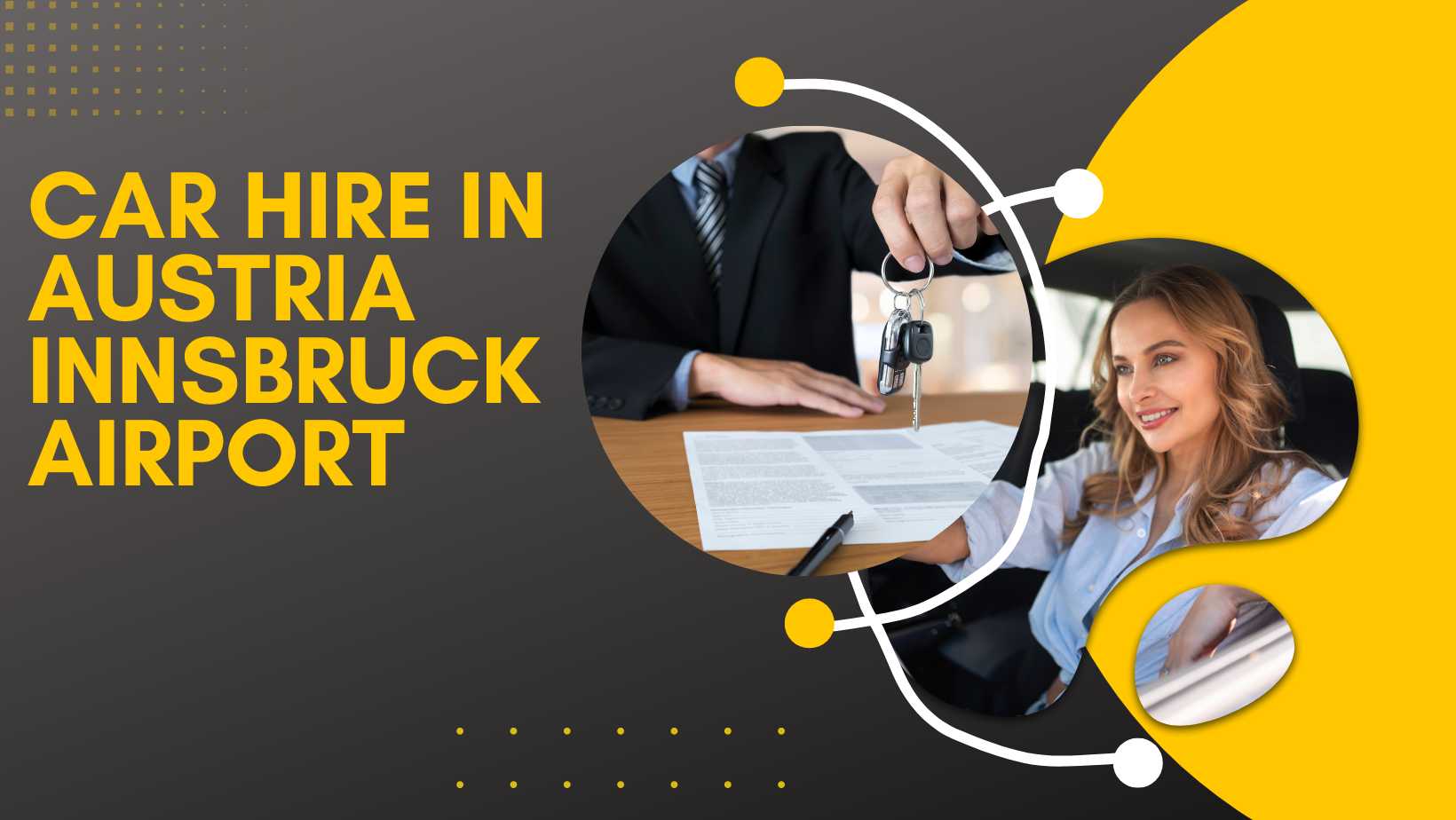 Car Hire In Austria Innsbruck airport - Cheap Car Rental 2025