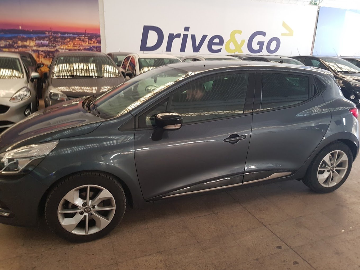 Drive&Go Car Hire in Lisbon – Location, Price And Vehicles