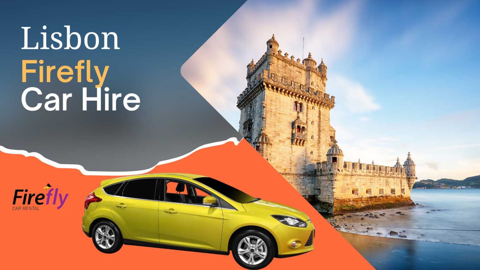 Firefly Car Hire in Lisbon – Location, Price And Vehicles