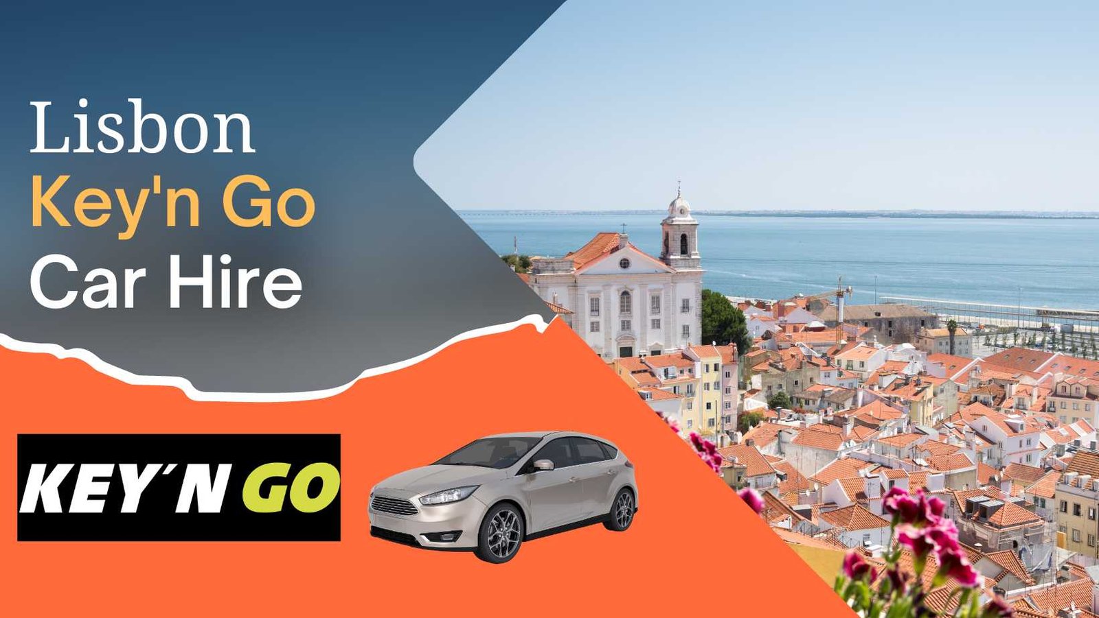 Key'n Go Car Hire in Lisbon – Location, Price And Vehicles