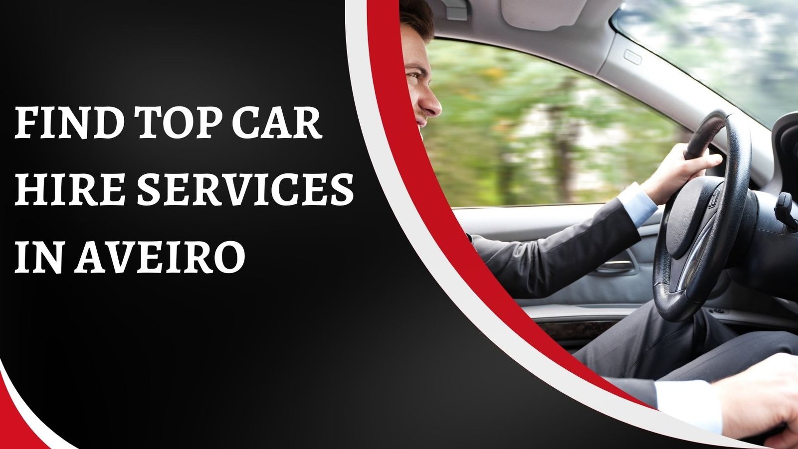 Find Top Car Hire Services in Aveiro