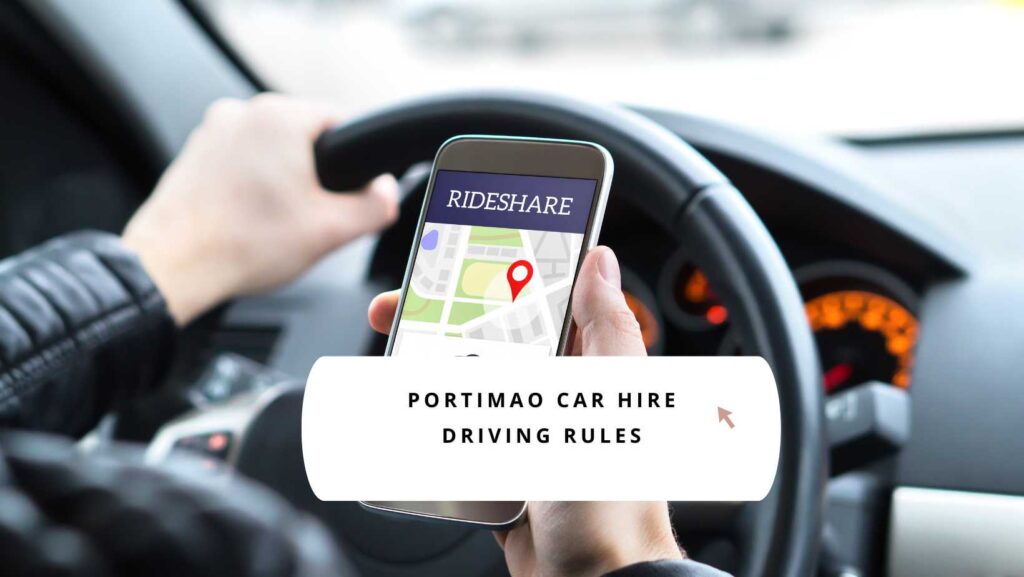 Driving in Portimao: Understanding Local Rules