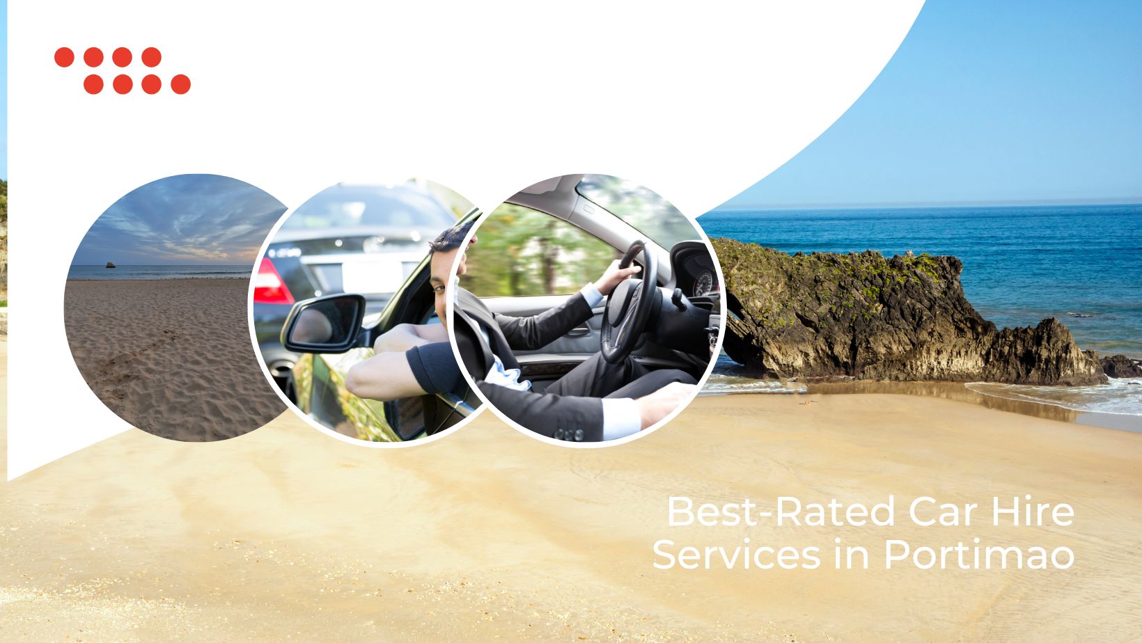 Best-Rated Car Hire Services in Portimao