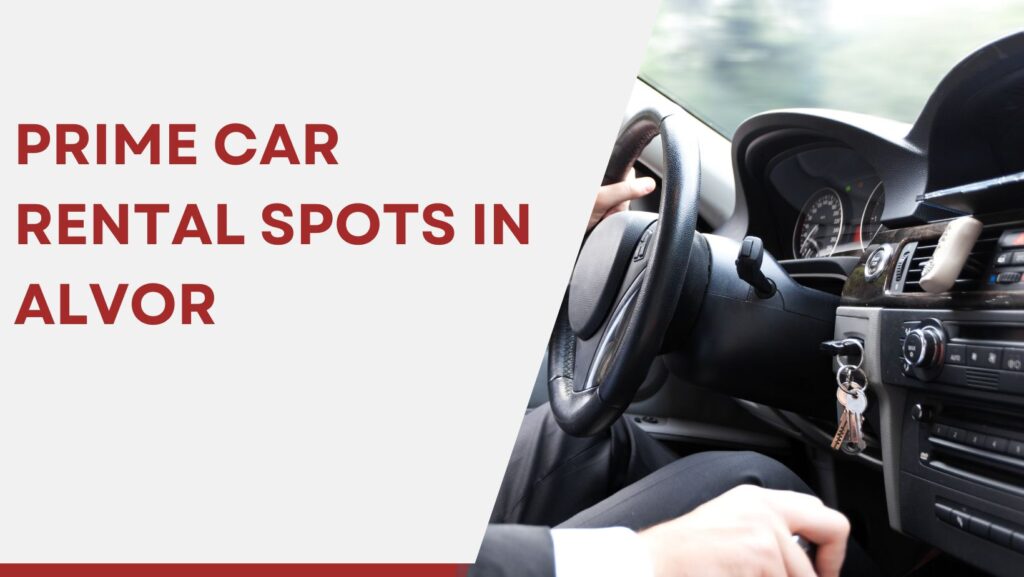 Prime Car Rental Spots in Alvor