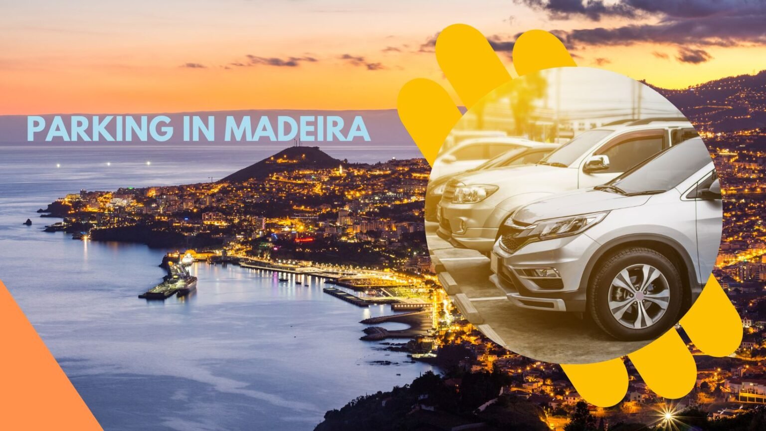 Parken auf Madeira in 2026: Städte, Berge & Flughafen