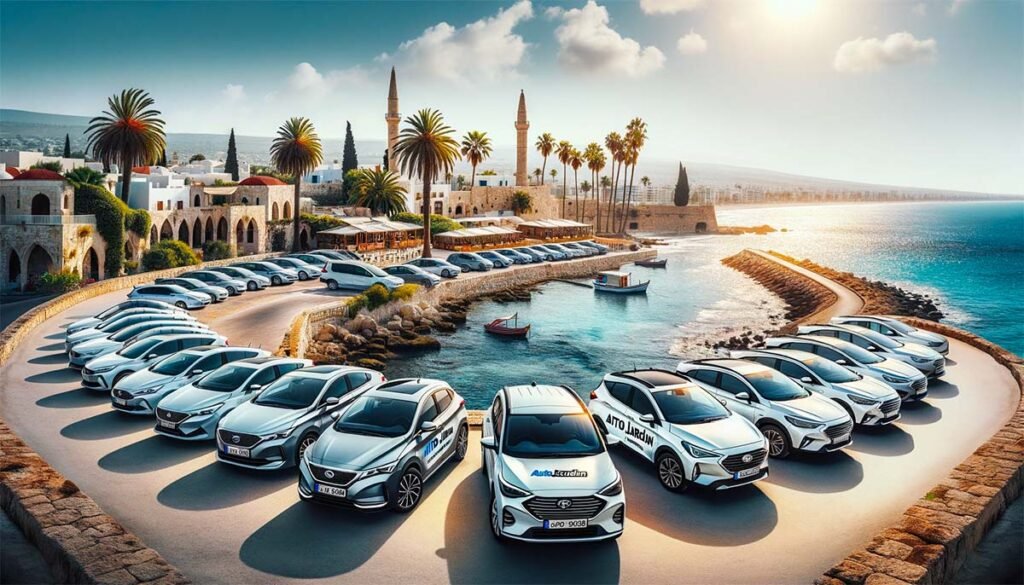 Larnaca Airport Car Rental 2026 – Cheap Deals from €15/day
