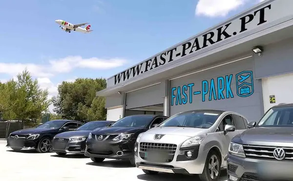 Fast-park - Valet - Aeroporto de Lisboa - Coberto, Park now