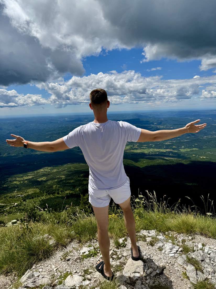 7-Day Slovenia and Croatia Itinerary | Scenic Road Trip 2025