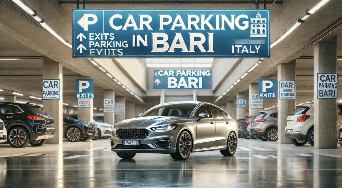 Best Parking in Bari: Free & Paid Options Compared