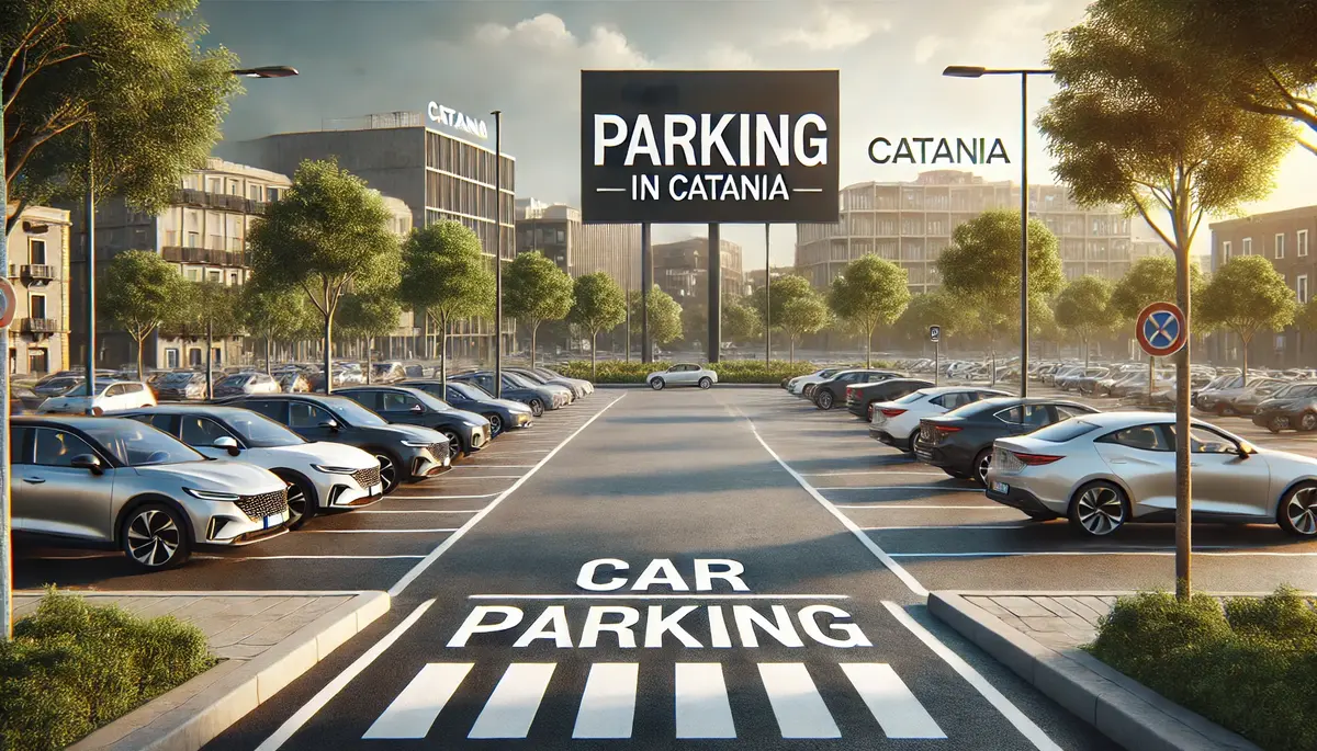 Best Parking in Catania: Free and Paid Spots 2025