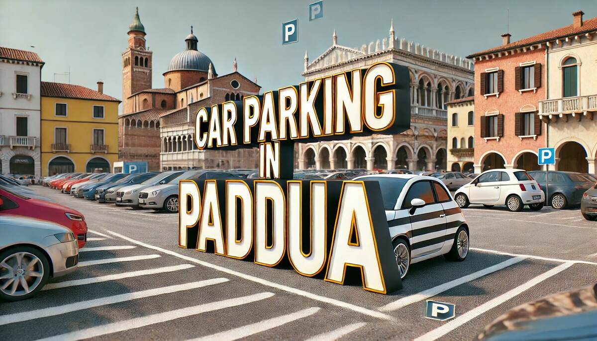 Best Parking in Padua: Paid & Free Options