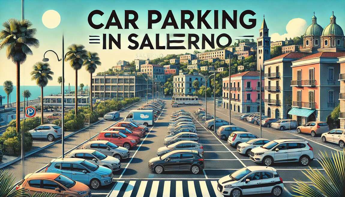 Parking in Salerno: Best Free & Paid Parking Options