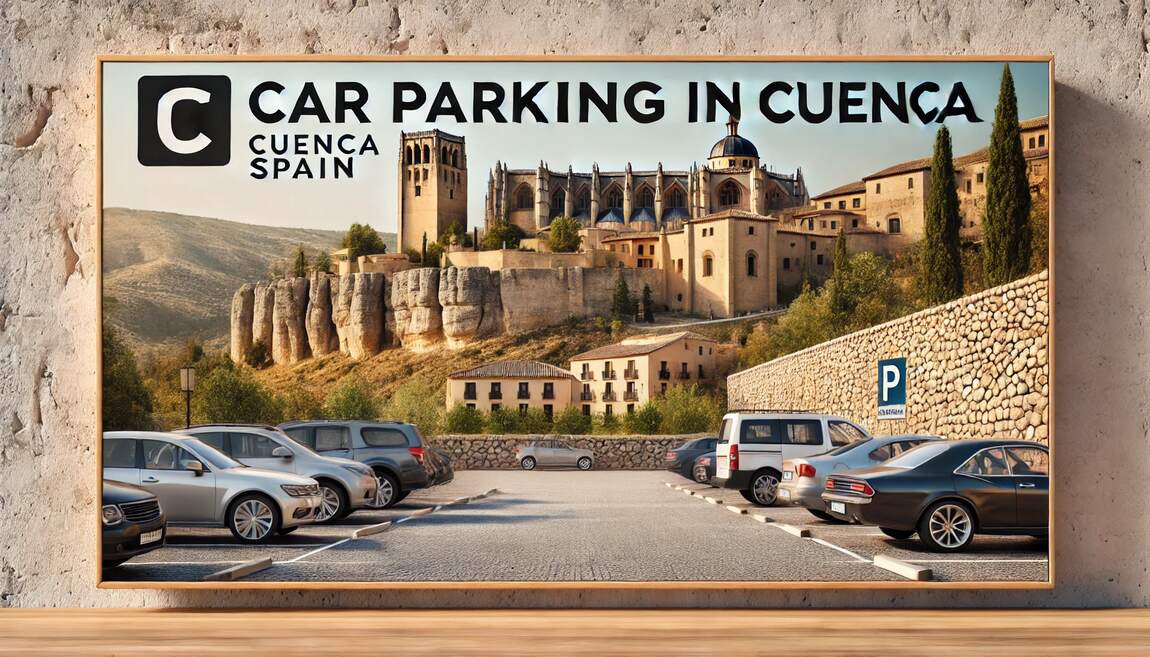 Best Parking in Cuenca : Free and Paid Lots