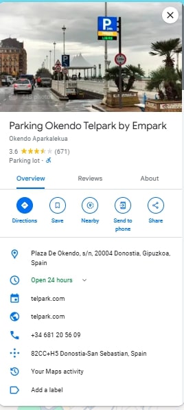 Parken in San Sebastian-Donostia: Ein umfassender Leitfaden zu kostenlosen und kostenpflichtigen ...