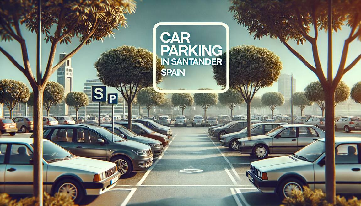 Finden Sie einen Parkplatz in Santander – kostenlose und ...
